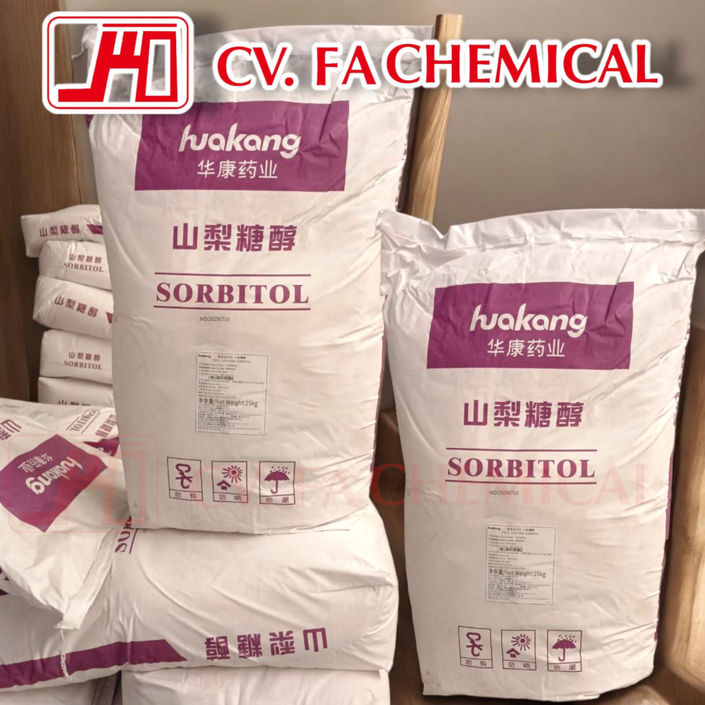 SORBITOL – FA Chemical. CV